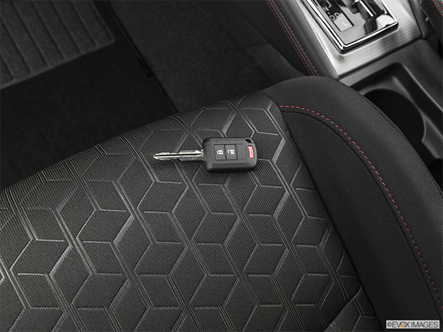 2022 Mitsubishi RVR ES FWD CVT: Price, Review, Photos (Canada) | Driving