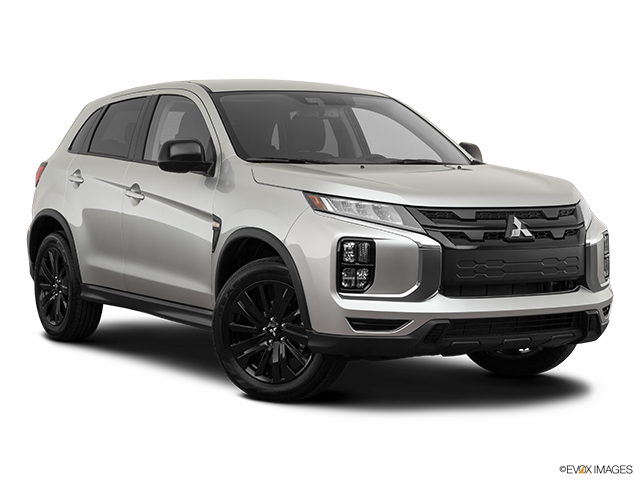 2022 Mitsubishi RVR ES FWD CVT: Price, Review, Photos (Canada) | Driving