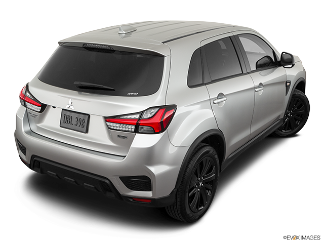 2022 Mitsubishi RVR ES FWD CVT: Price, Review, Photos (Canada) | Driving