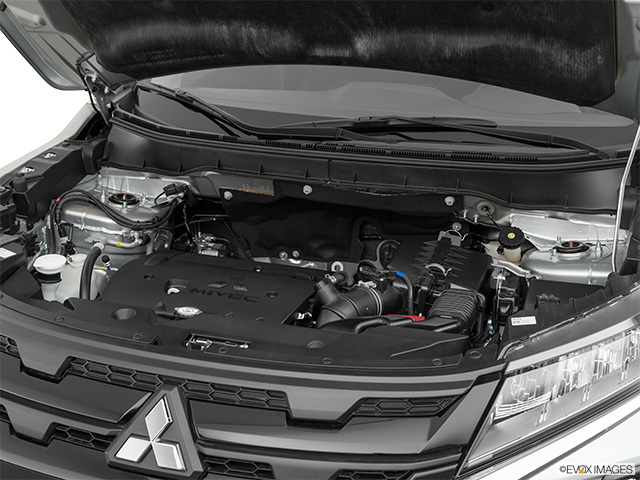 2024 Mitsubishi RVR ES FWD CVT: Price, Review, Photos (Canada) | Driving