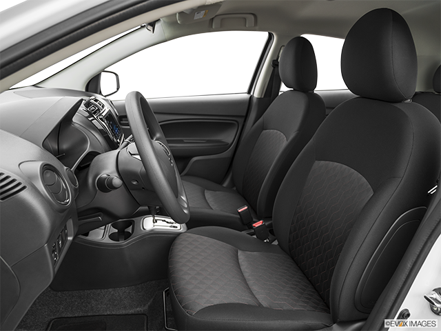 2023 Mitsubishi Mirage ES 5MT: Price, Review, Photos (Canada) | Driving