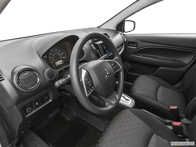 2023 Mitsubishi Mirage ES 5MT: Price, Review, Photos (Canada) | Driving
