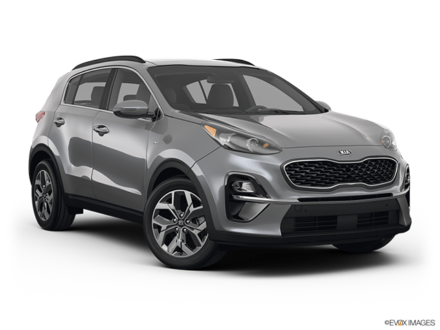 2023 Kia Sportage LX FWD: Price, Review, Photos (Canada) | Driving