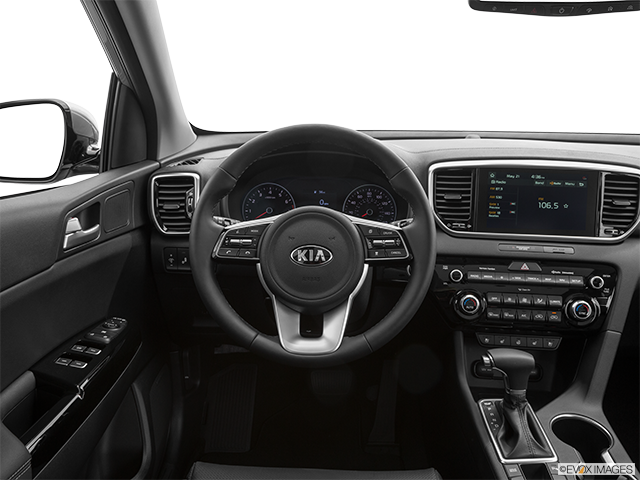2025 Kia Sportage: Reviews, Price, Specs, Photos and Trims | Driving.ca