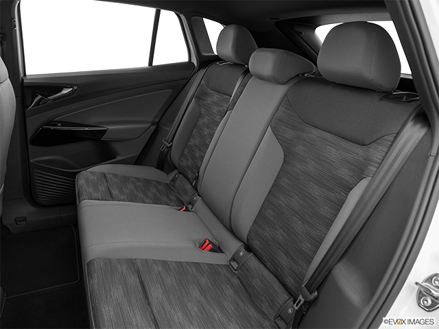 Vw id 4 seating capacity store