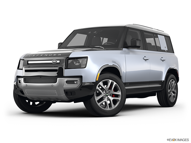 2021 Land Rover Defender – Trim Comparison - Critical Differences That ...