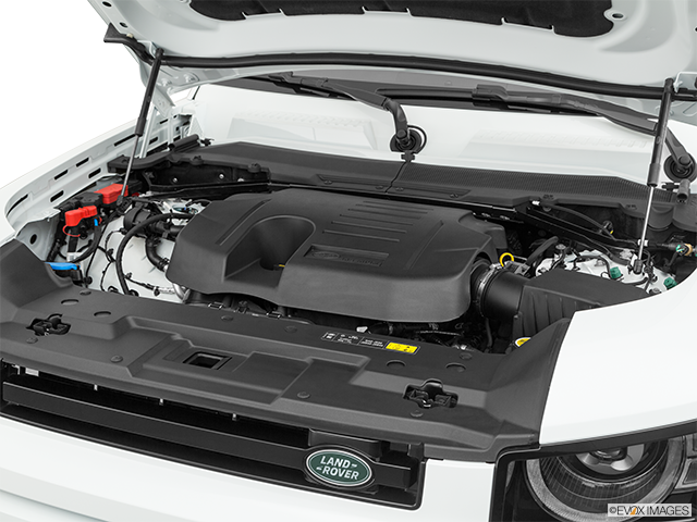 2023 Land Rover Defender S P300: Price, Review, Photos (Canada) | Driving