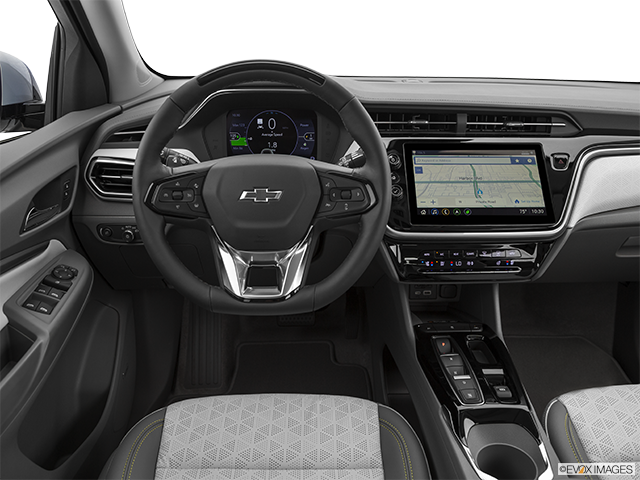 2023 Chevrolet Bolt EUV: Reviews, Price, Specs, Photos and Trims ...