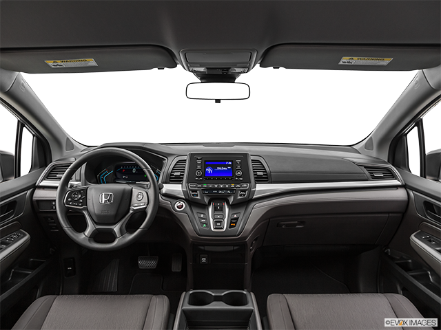 2023 Honda Odyssey EX: Price, Review, Photos (Canada) | Driving