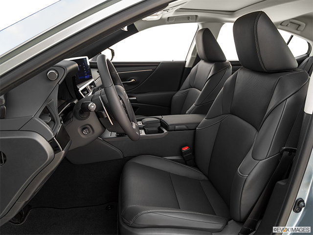 2024 Lexus ES 300h Premium: Price, Review, Photos (Canada) | Driving