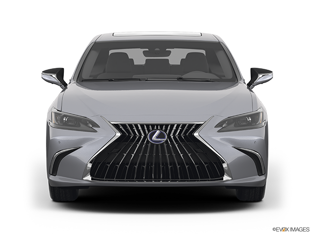 2024 Lexus ES 300h Premium: Price, Review, Photos (Canada) | Driving