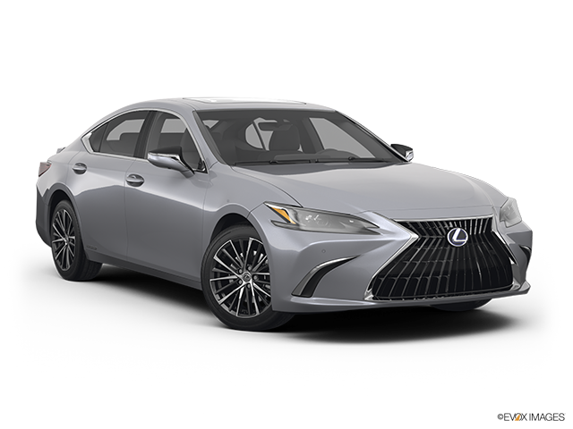 2024 Lexus ES 300h Premium: Price, Review, Photos (Canada) | Driving