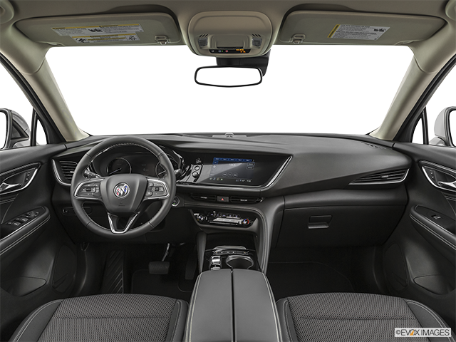 2023 Buick Envision Preferred FWD: Price, Review, Photos (Canada) | Driving