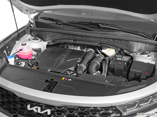 Kia Sorento Motor