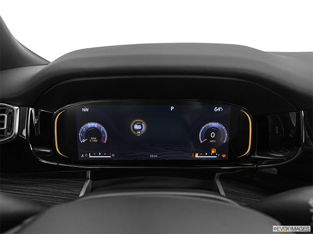 2023 Jeep Wagoneer Series II: Price, Review, Photos (Canada) | Driving