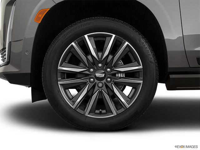 2023 Cadillac Escalade ESV: Price, Review, Photos and Specs (Canada ...