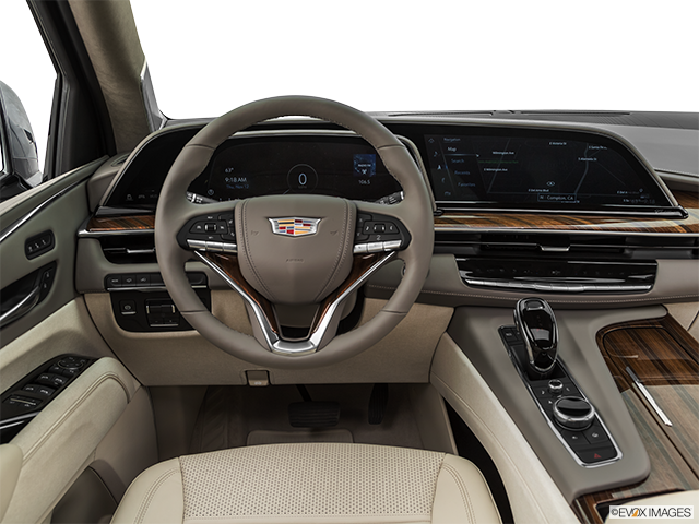 2023 Cadillac Escalade ESV Luxury AWD: Price, Review, Photos (Canada ...