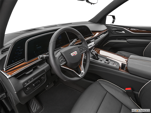 2024 Cadillac Escalade-V: Reviews, Price, Specs, Photos and Trims ...