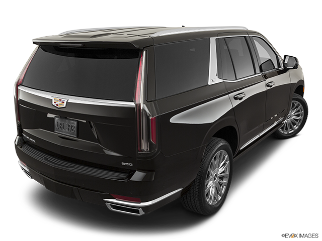 2023 Cadillac Escalade Luxury AWD: Price, Review, Photos (Canada) | Driving