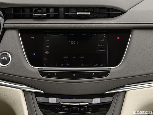 2023 Cadillac XT5 Luxury FWD: Price, Review, Photos (Canada) | Driving