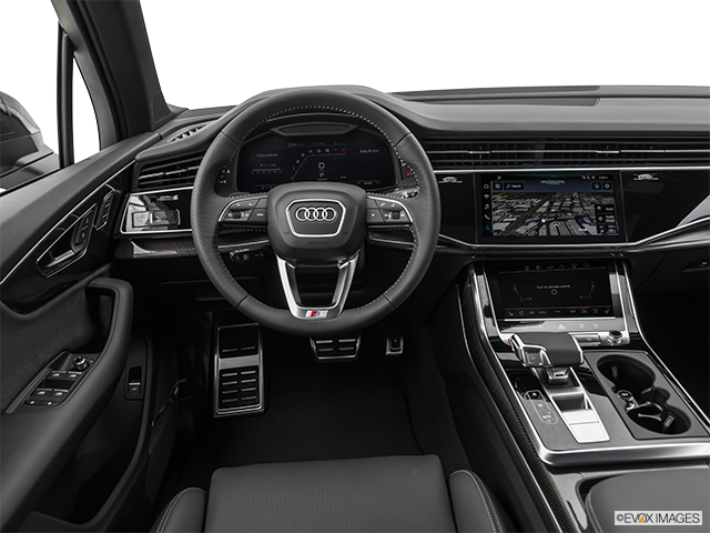 2022 Audi SQ7 Base Trim: Price, Review, Photos (Canada) | Driving