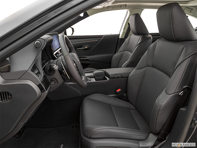2023 Lexus ES 250 Signature: Price, Review, Photos (Canada) | Driving