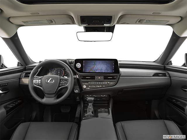 2023 Lexus ES 250 Signature: Price, Review, Photos (Canada) | Driving