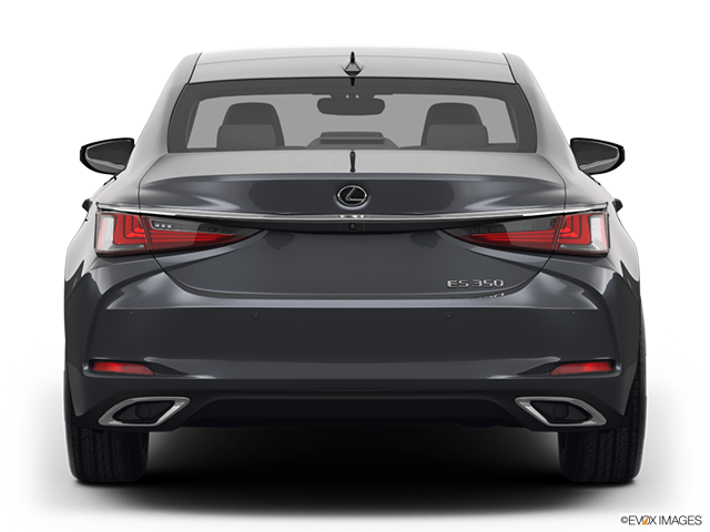 2023 Lexus ES 250 Signature: Price, Review, Photos (Canada) | Driving