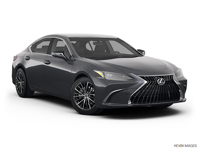 2023 Lexus ES 250 Signature: Price, Review, Photos (Canada) | Driving