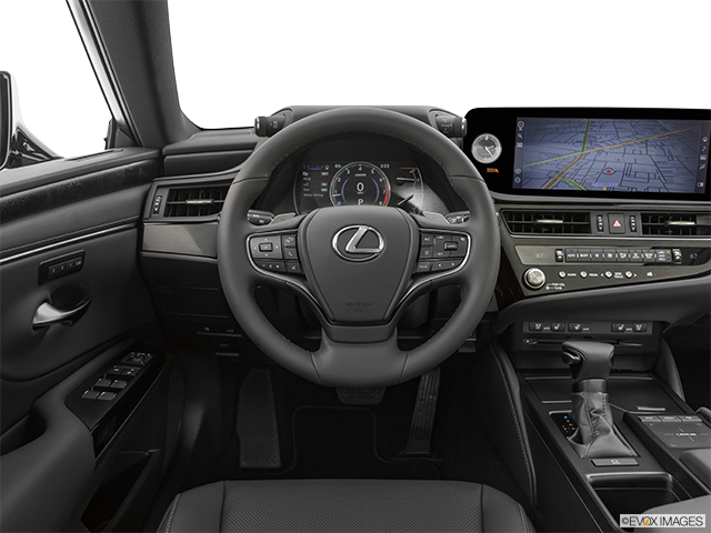2023 Lexus ES 250 Signature: Price, Review, Photos (Canada) | Driving