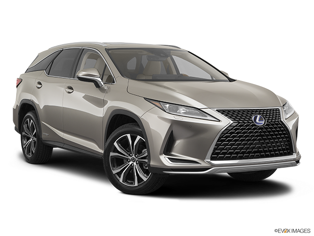 2022 Lexus RX 450hL: Reviews, Price, Specs, Photos and Trims | Driving.ca