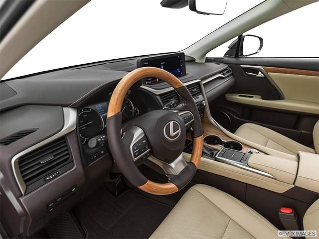 2022 Lexus RX 450hL: Price, Review, Photos and Specs - Read This Before ...