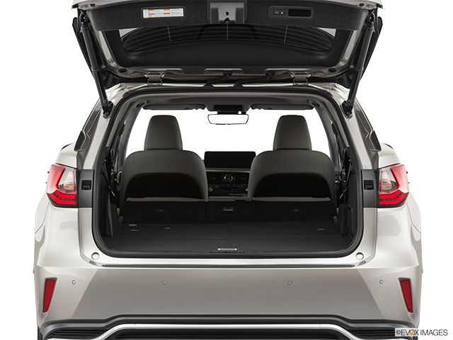 2022 Lexus RX 350L: Reviews, Price, Specs, Photos and Trims | Driving.ca