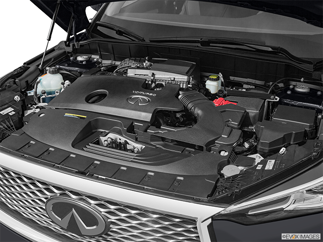 2022 Infiniti QX50: Reviews, Price, Specs, Photos and Trims | Driving.ca