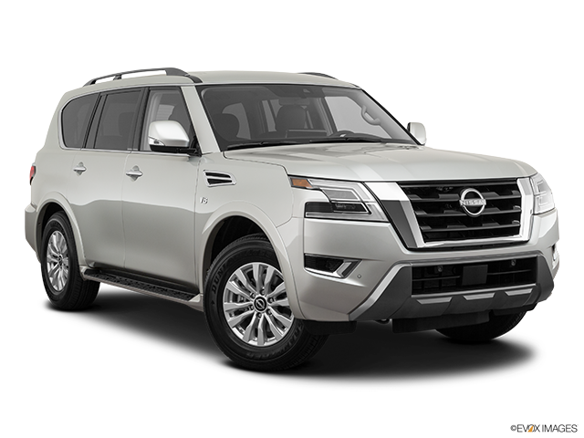 2024 Nissan Armada: Reviews, Price, Specs, Photos and Trims | Driving.ca