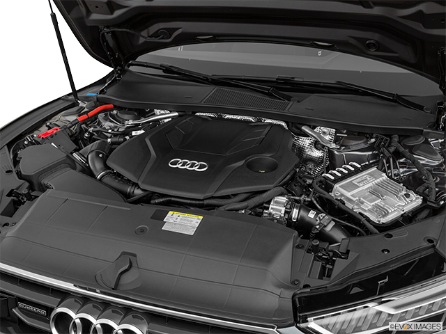 2023 Audi A7 55 TFSI quattro Progressiv S tronic: Price, Review, Photos ...
