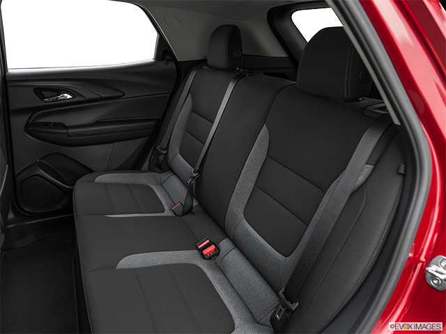 2023 Chevrolet TrailBlazer LS: Price, Review, Photos (Canada) | Driving