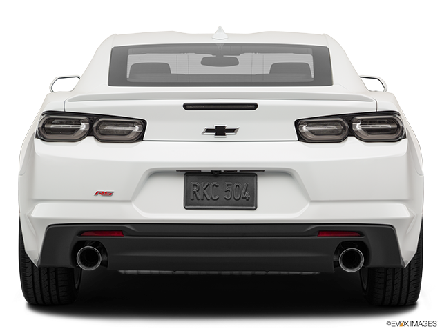 2023 Chevrolet Camaro 1LS Coupe: Price, Review, Photos (Canada) | Driving