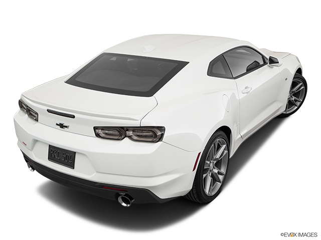 2023 Chevrolet Camaro 1LS Coupe: Price, Review, Photos (Canada) | Driving