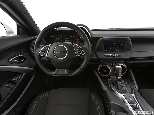 2024 Chevrolet Camaro 1LT Coupe: Price, Review, Photos (Canada) | Driving