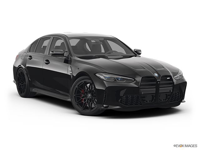 2024 BMW M3 Sedan CS: Price, Review, Photos (Canada) | Driving