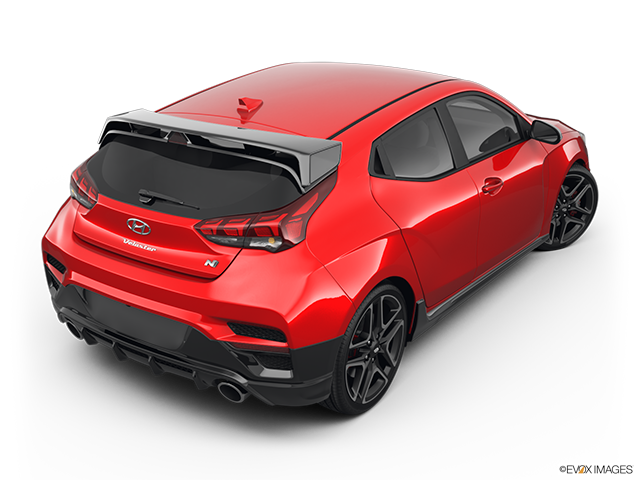 2022 Hyundai Veloster N 6MT: Price, Review, Photos (Canada) | Driving