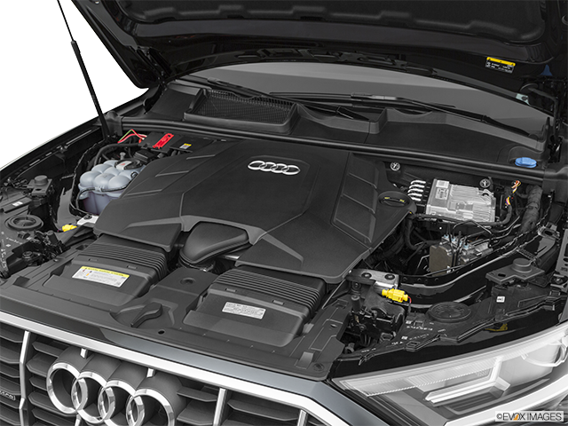 2023 Audi Q7 45 TFSI quattro Komfort Tiptronic: Price, Review, Photos ...