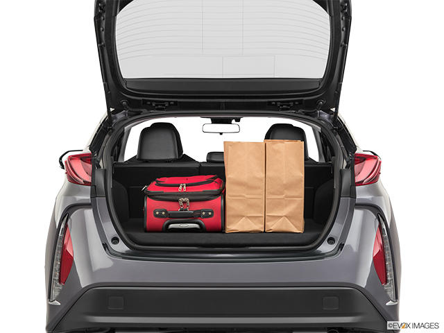 2022 Toyota Prius Prime Base Trim: Price, Review, Photos (Canada) | Driving