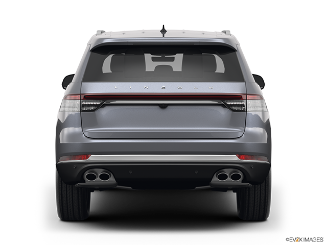 2022 Lincoln Aviator Reserve AWD | Driving