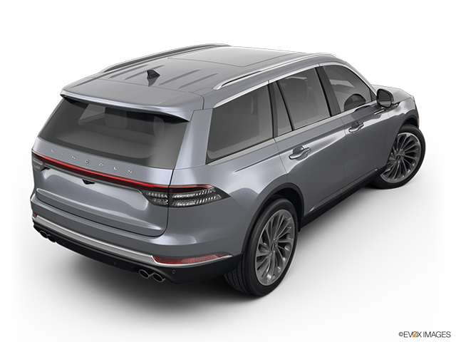 2022 Lincoln Aviator Reserve AWD | Driving