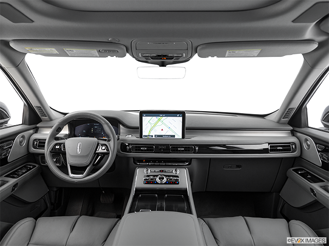 2023 Lincoln Aviator Reserve AWD: Price, Review, Photos (Canada) | Driving