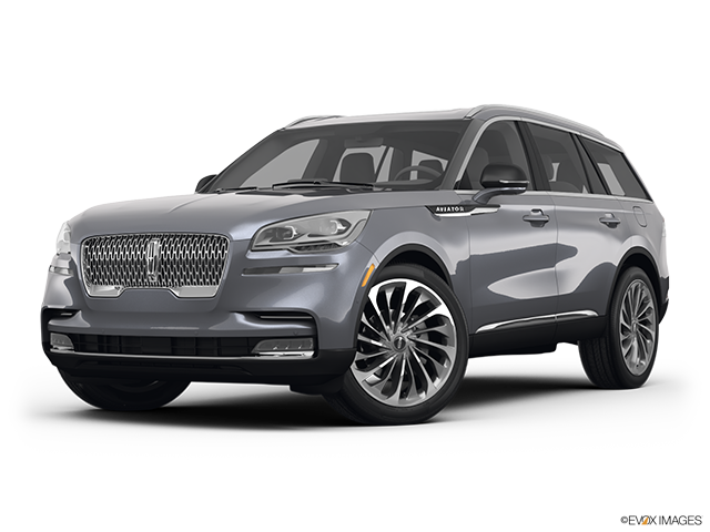 2023 Lincoln Aviator Reserve AWD: Price, Review, Photos (Canada) | Driving