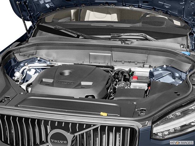 2023 Volvo XC90 B6 AWD Core: Price, Review, Photos (Canada) | Driving