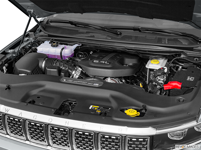 2025 Jeep Grand Wagoneer: Price, Review, Photos and Specs (Canada ...